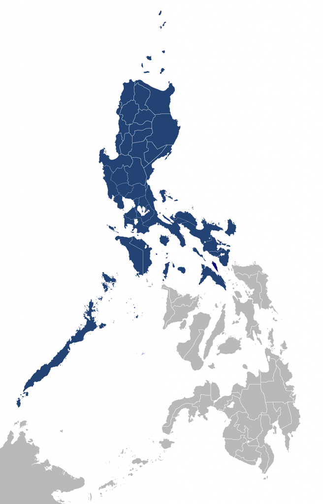 Coverage Areas – Eradika Pest Exterminator